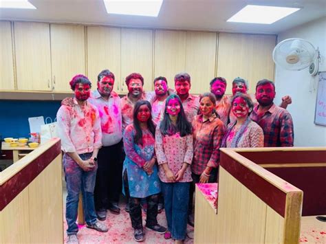 Dipansh Garg On Linkedin Officeholi Memorablemoments Fun