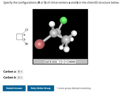 Solved Specify The Configurations Mathbf R ﻿or