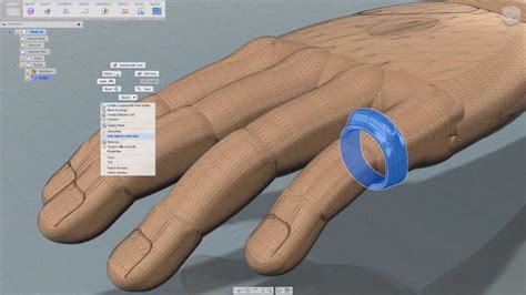Jewelry Design Fusion 360 Collection Of Precious Jewelry Design