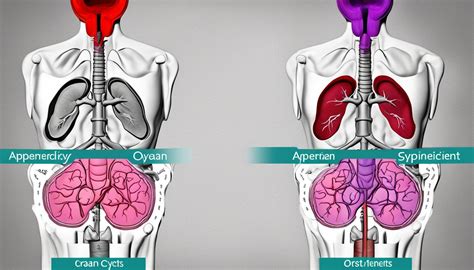Appendicitis Vs Ovarian Cyst Rupture Key Facts