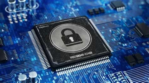 The Designers Of Microprocessors Realize That Security Must Be The Top Priority