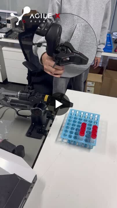 Pika Pika Agilexrobotics Embodiedai Roboticsdata Datacollection Agi Jason Chen