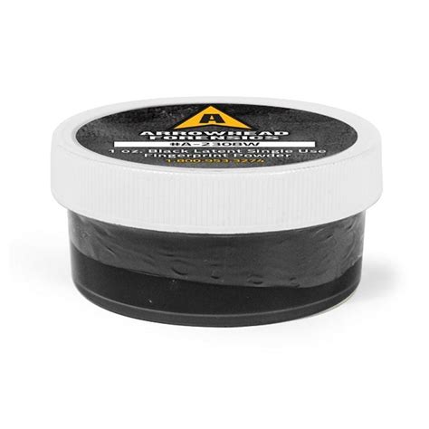 Arrowhead Forensics Single Use Fingerprint Powders Tactical Distributors Ltd Nz