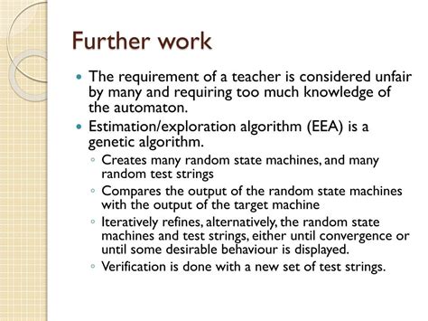 ppt inferring finite automata from queries and counter examples