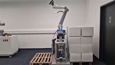 Erika Dantonio On Linkedin Abb Abbrobotics Cobots Easeofuse