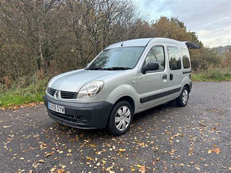2009 Renault Kangoo Cars And Trucks Stockport Facebook Marketplace