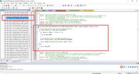 Hal库stm32的串口收发教程stm32 Hal 串口接收 Csdn博客