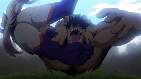 Gigantomachia Boku No Hero Academia Mount Lady Boku No Hero