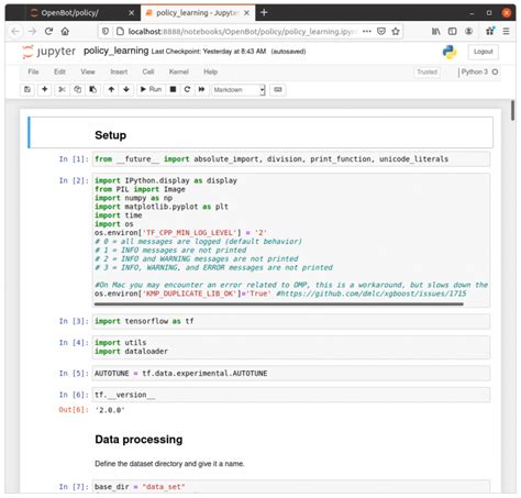 Openbot Your Smartphone Controls A Robot Car Set Up Training Environment Roboter Planen