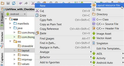 Checkbox Listview Customadapter