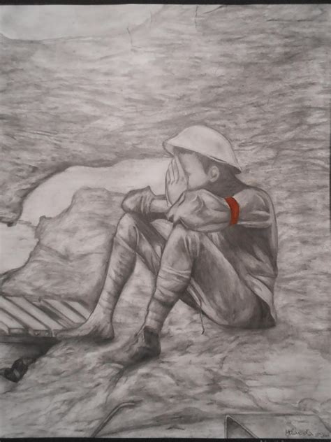 Dulce Et Decorum Est Pro Patria Mori By Yoyieez On Deviantart
