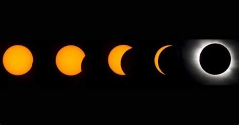 ¿qué Es Un Eclipse Solar Cuánto Dura Y Por Qué Se Produce Infobae