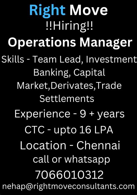 Neha P On Linkedin Hiring Investmentbanking Capitalmarkets Trade Settlements Derivatives