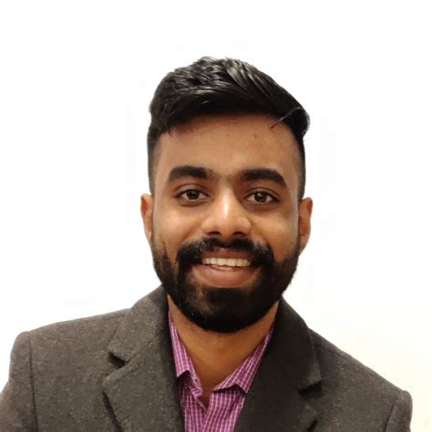 Shubham Kamble Student Research Assistant Werkzeugmaschinenlabor