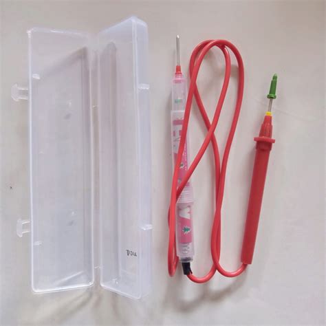 Continuity Tester With Red Green Led Indicator Analog OPERA TOOLS