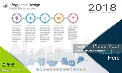 중요 시점 일정 Infographic 디자인도 지도 또는 전략적 계획 회사 값을 정의 하 사용된 이정표 프로젝트 관리에서 프로젝트 일정에 따라 특정 포인트를 일정 수