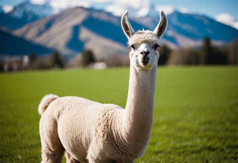 How to say llama in Chinese 骆马 luò mǎ