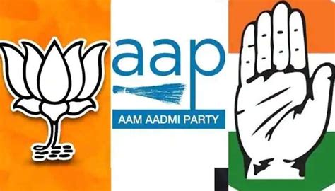 Goa Election Results 2022 Neck To Neck Fight Between Bjp And Congress