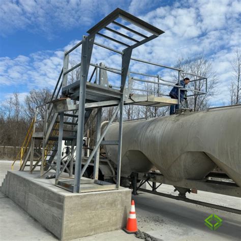 Simplify Safety And Compliance With Slump Racks Candw Dusttech