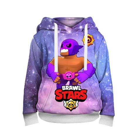 El Rudo Primo Brawl Stars Hoodies Brawler Stars