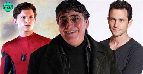 After Tom Holland Marvel Replaces Alfred Molina In Upcoming Spider Man Series With Hannibal
