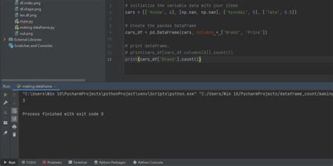 6 Ways To Count Pandas Dataframe Rows Askpython