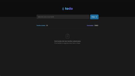 Github Terciodejesusto Do List Reactjs