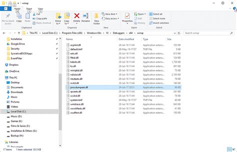 Windbg The Basics For Debugging Crash Dumps In Windows 10 Page 4