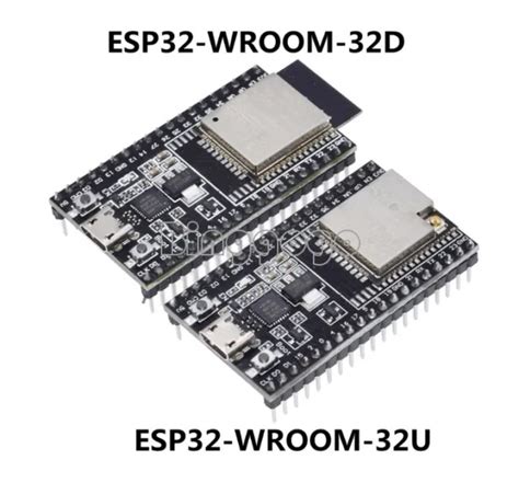 ESP32 DEVKITC ESP32 WROOM 32D ESP32 WROOM 32U Scheda Madre Scheda Di
