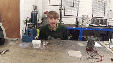 DIY Power Resistor YouTube