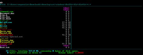 Command Line Coloring Windows Xp Cmdexe Super User