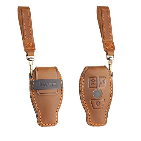 Mercedes 3button Smart Key