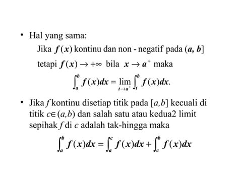 Integral Fungsi Rasional 2 Ppt