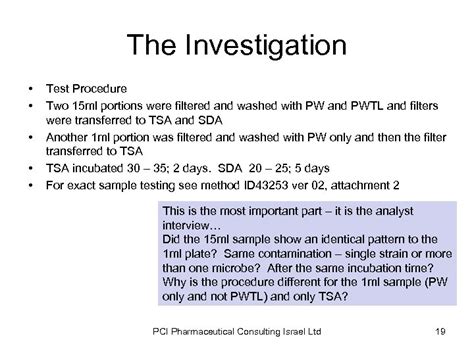 Human Error Root Cause Analysis And Conducting Objective