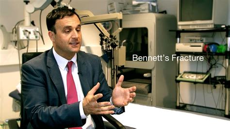 Bennetts Fracture Youtube