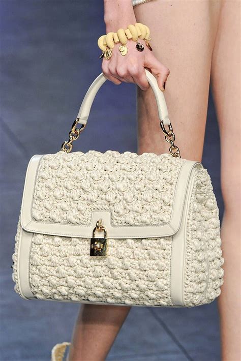 Dolce gabbana spring 2012 detail dolce gabbana ready to wear collection ...