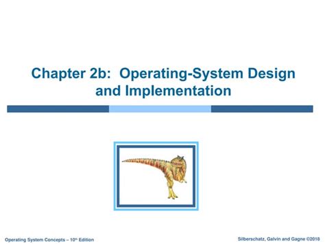 Second Slide About Operating System Services Pptx