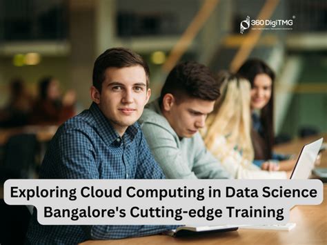 Bangalores Data Science Training Forecasting Future Trends With