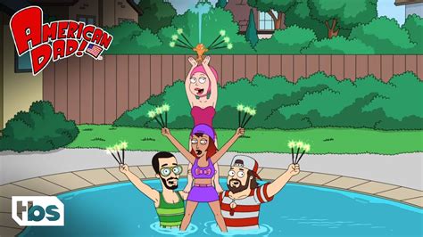 Hungunder Music Video American Dad Tbs Youtube