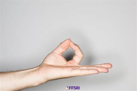 5 Easy Hand Mudra To Relief From Headache And Migraine Fitsri Yoga Yoga Alliance Certified