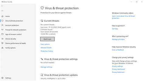 Top Ways To Boost Security With Microsoft Defender On Windows Pc
