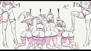 Parece Que Ela N O Deu Sorte Com A Outra Hentai Sex Xvideos Com