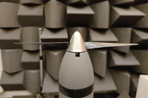 Researchers Measured The Effects Of The Ground On Propeller Noise
