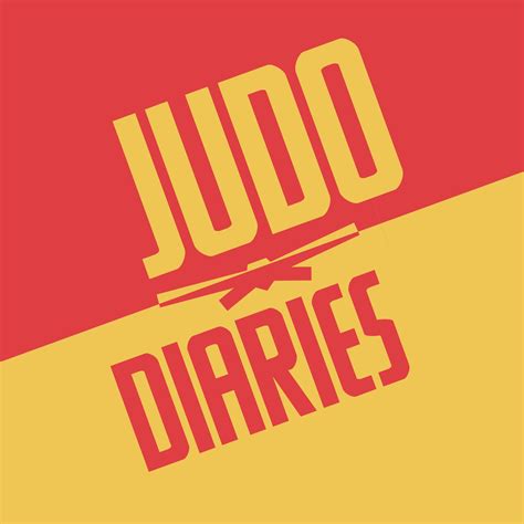 ჯუდოს დღიურები Judo Diaries