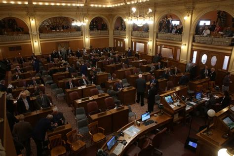 House Appropriation Committee Passes Some Bill Kills Other As