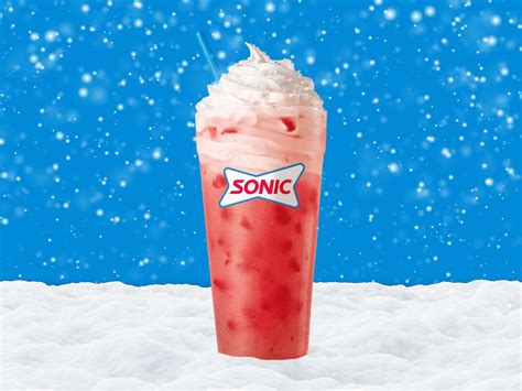 The Sonic Drink Fans Call ‘perfect And 10 10 Is Back For A Limited Time