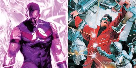 Marvel Who Is Wonder Man