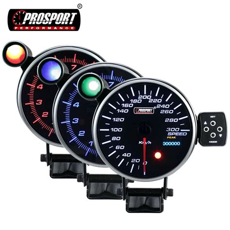 Race Car Speedometer Prosport Racing GPS OLED Speedometer