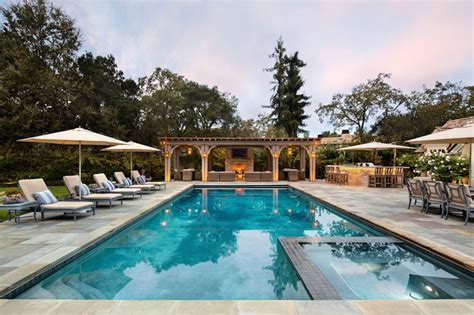 Elegant Residence In Atherton California United States
