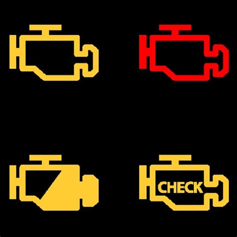 Engine Warning Light Online
